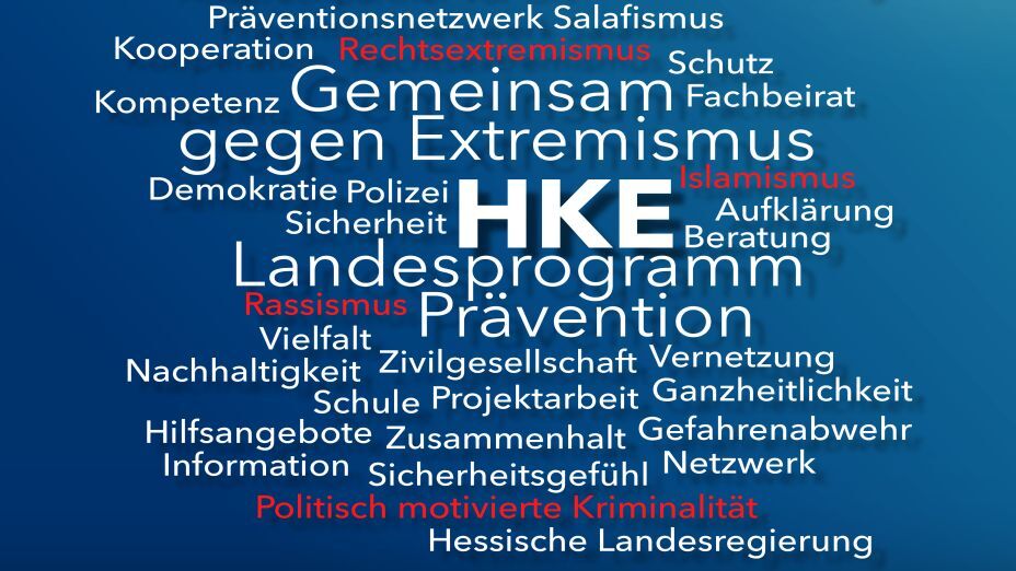 Landesprogramm „Hessen - aktiv für Demokratie und gegen Extremismus ...